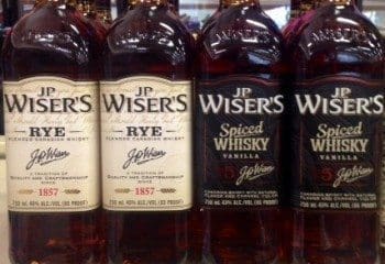 Wisers Rye | Colonial Spirits