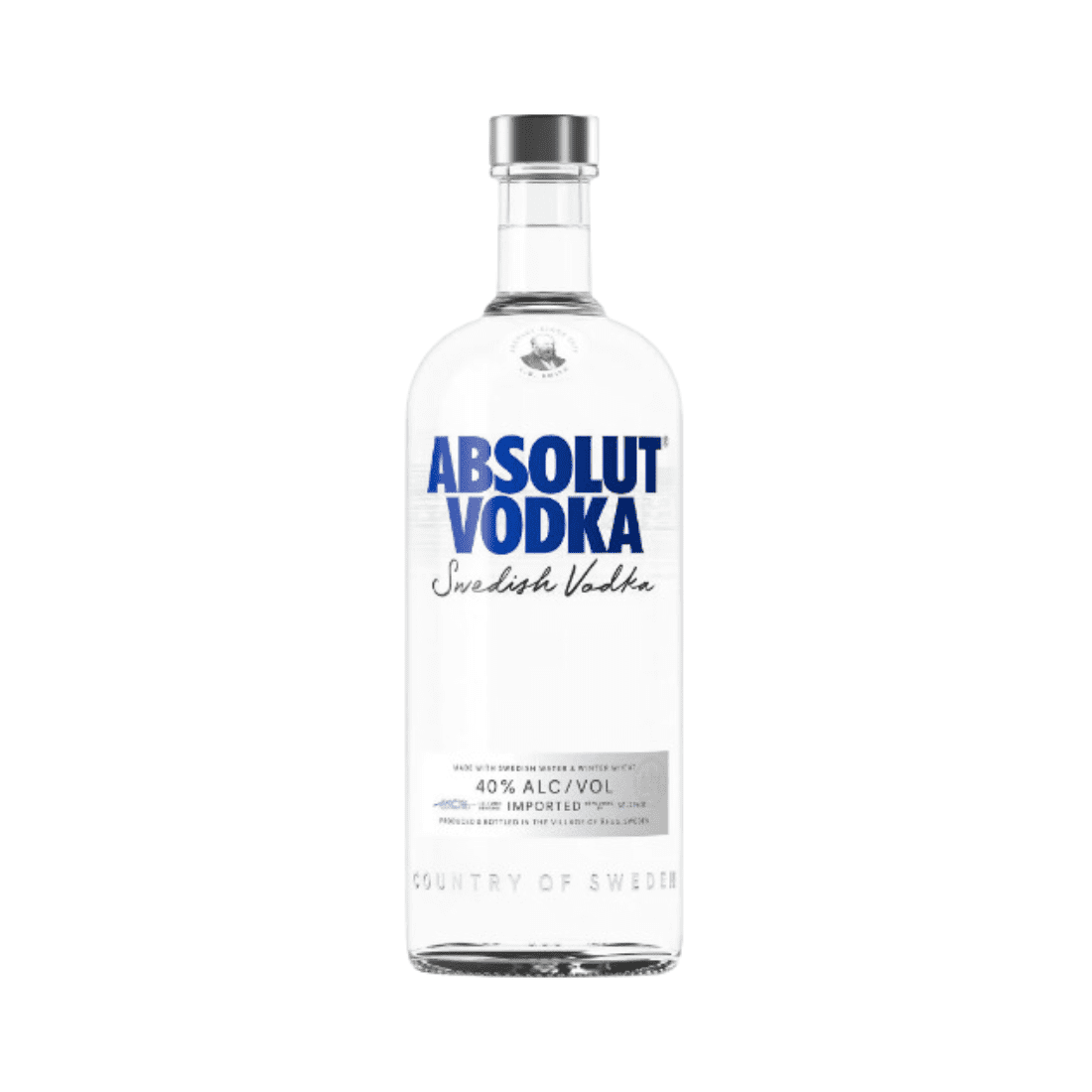 Absolut Vodka - 1L | Colonial Spirits