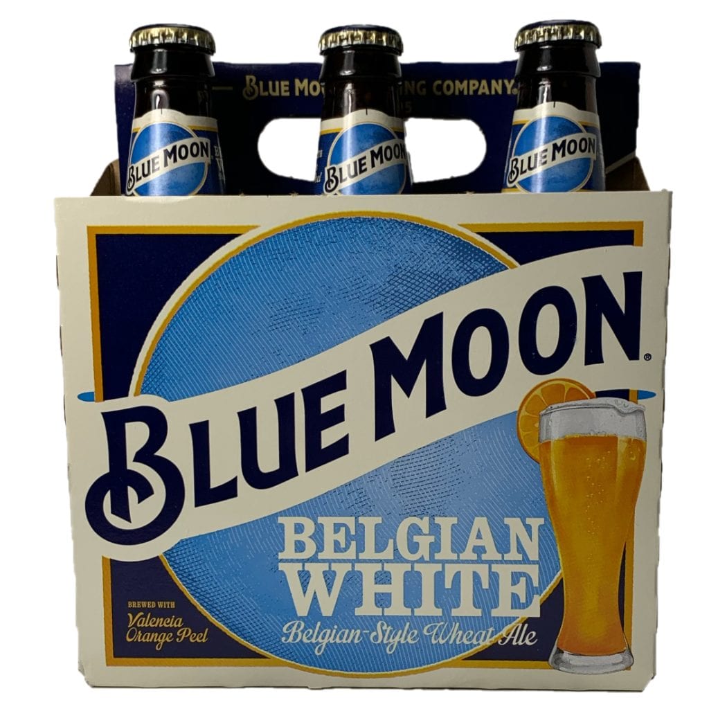 Blue Moon - 6 Pack | Colonial Spirits