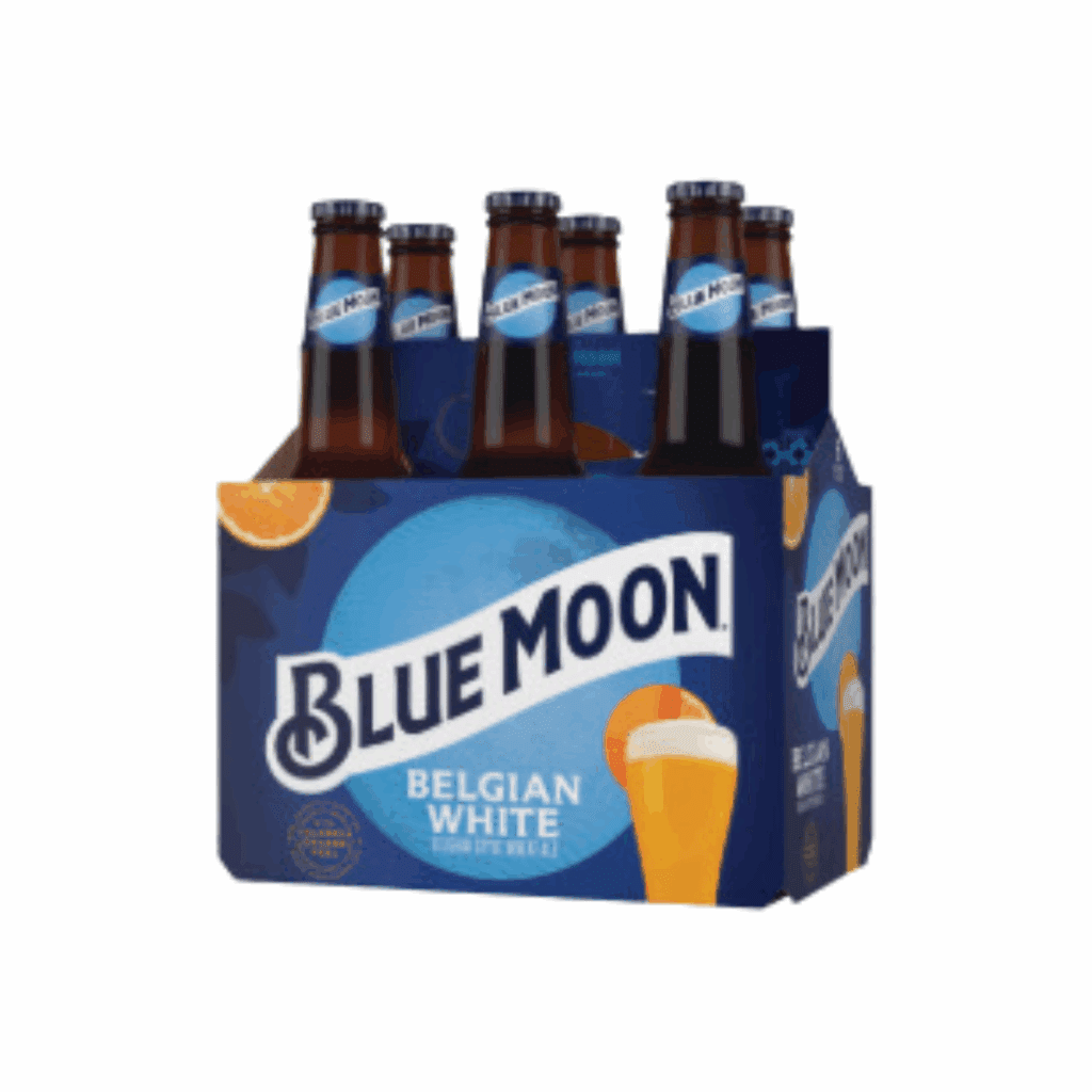 Blue Moon - 6 Pack | Colonial Spirits