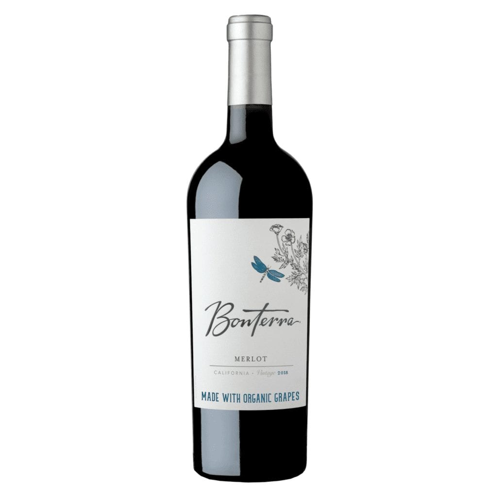 Bonterra Merlot “Organic” | Colonial Spirits