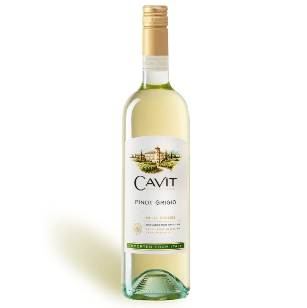 Cavit Pinot Grigio - 1.5L | Colonial Spirits