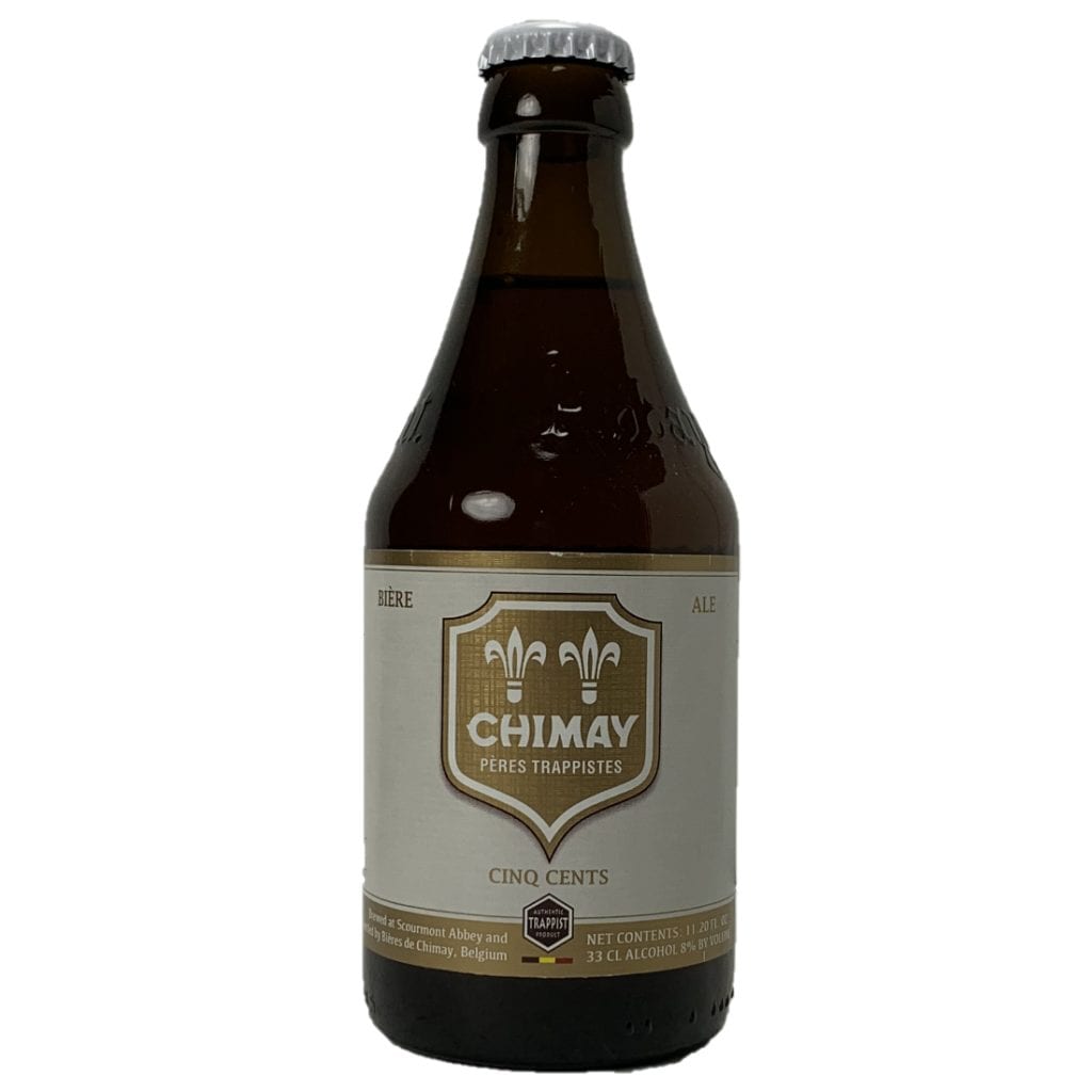 Chimay Cinq Cents Trappist Ale - 4 Pack | Colonial Spirits