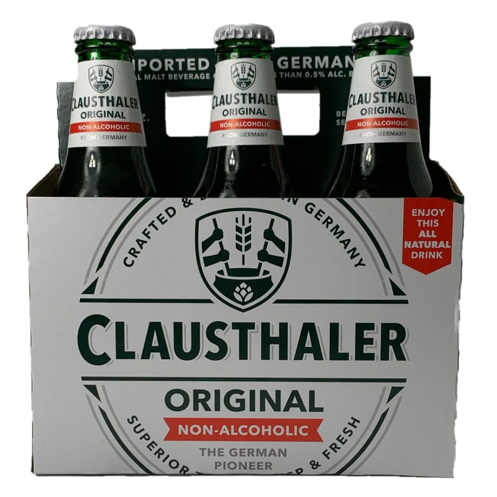 Clausthaler Premium Classic N/a - 6 Pack | Colonial Spirits