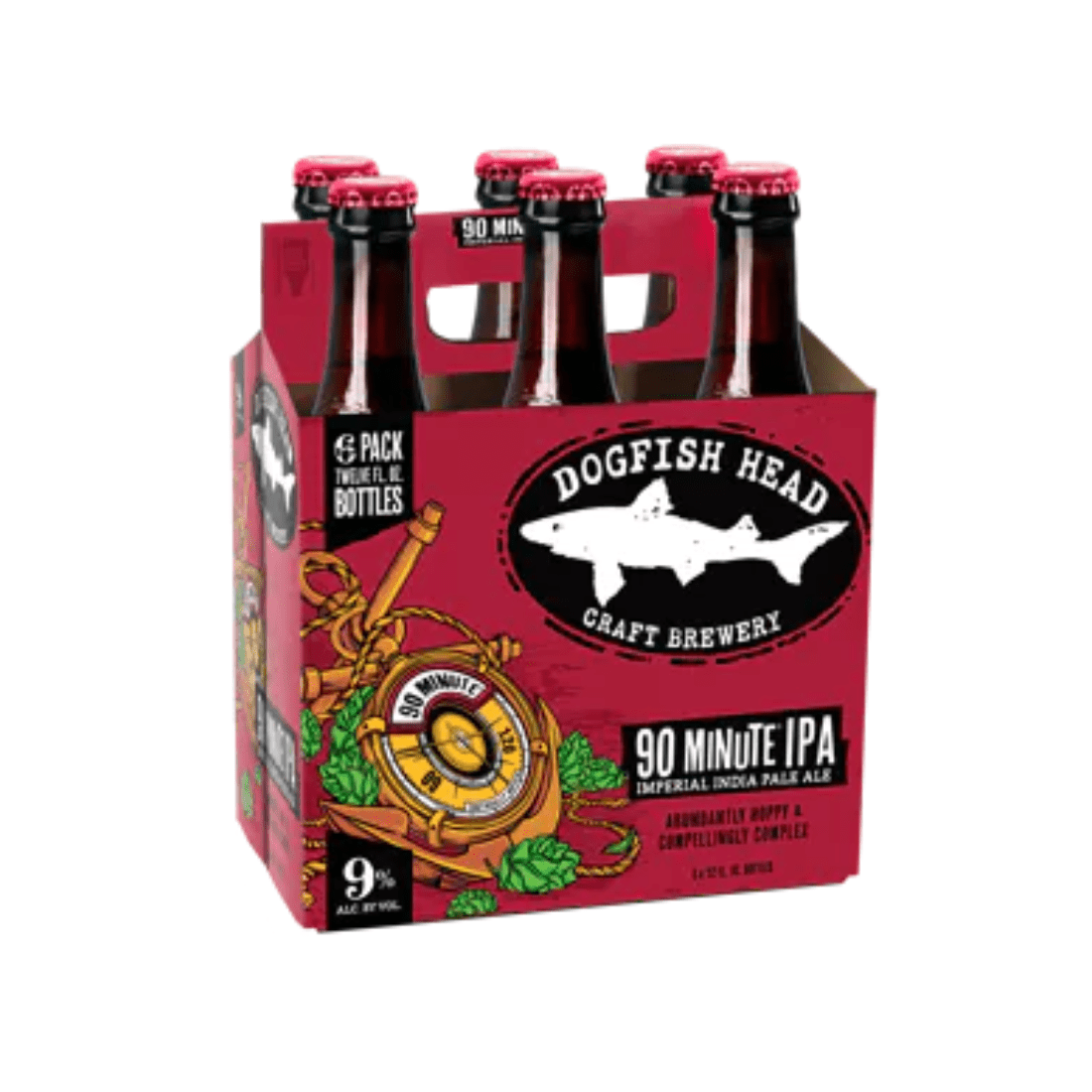 Dogfish Head Beer Logo
