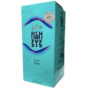 Fish Eye 3l Octavin Pinot Grigio - 3l | Colonial Spirits