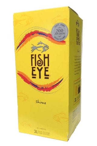 Fish Eye Chardonnay 3 Liter - Colonial Spirits