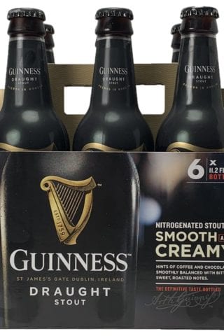 Guinness Extra Stout 12-pack Bottles - Colonial Spirits