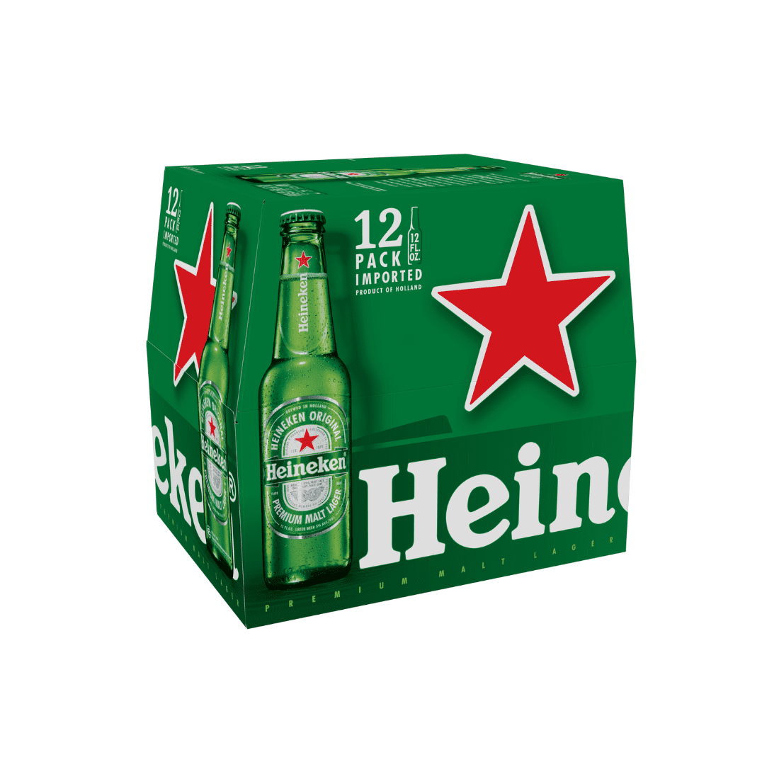 Heineken Beer Bottle Png