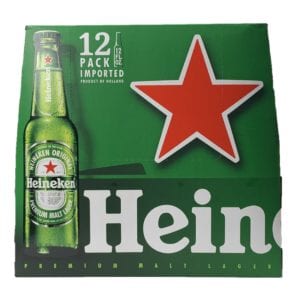 Heineken 12-pack Bottles | Colonial Spirits