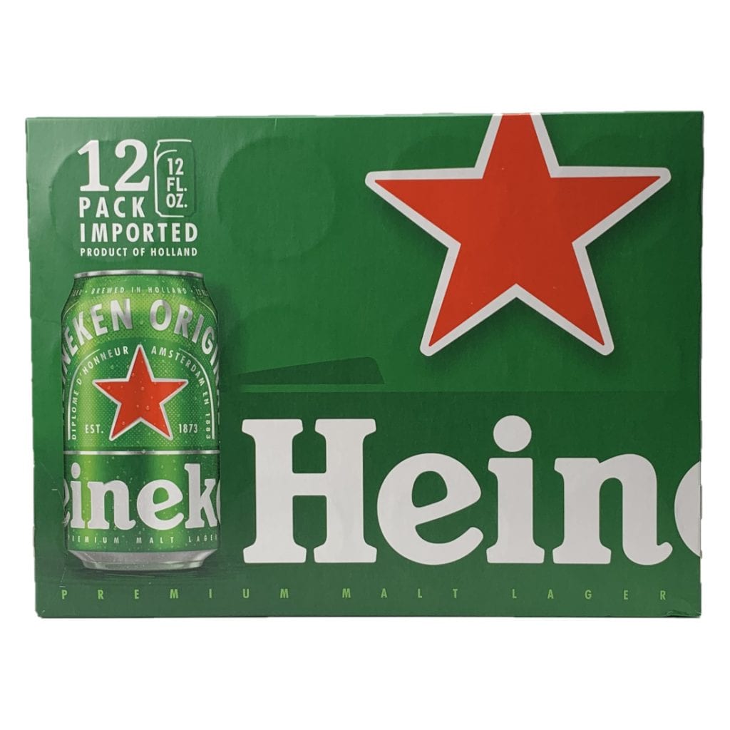 Heineken 12-pack Cans | Colonial Spirits
