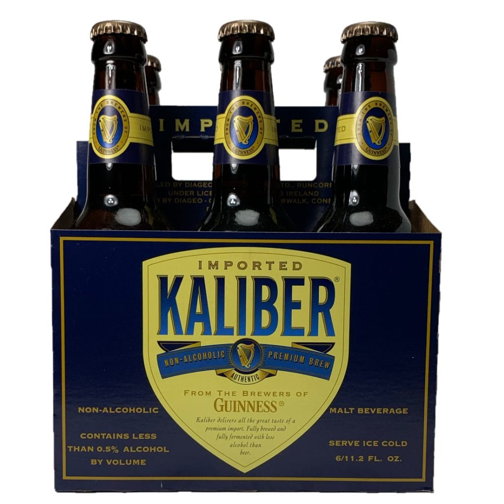 Kaliber Non alcoholic 6 Pack Colonial Spirits