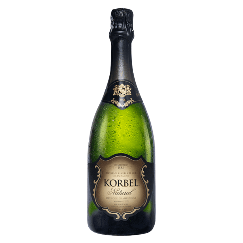 Korbel Natural | Colonial Spirits