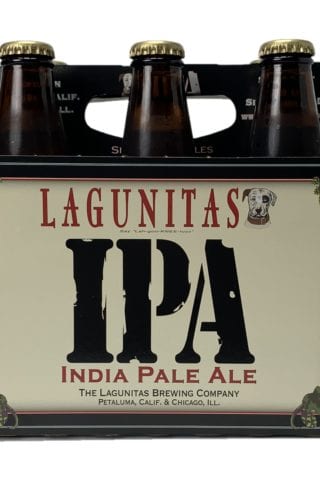 Lagunitas IPA 12-Pack Bottles - Colonial Spirits