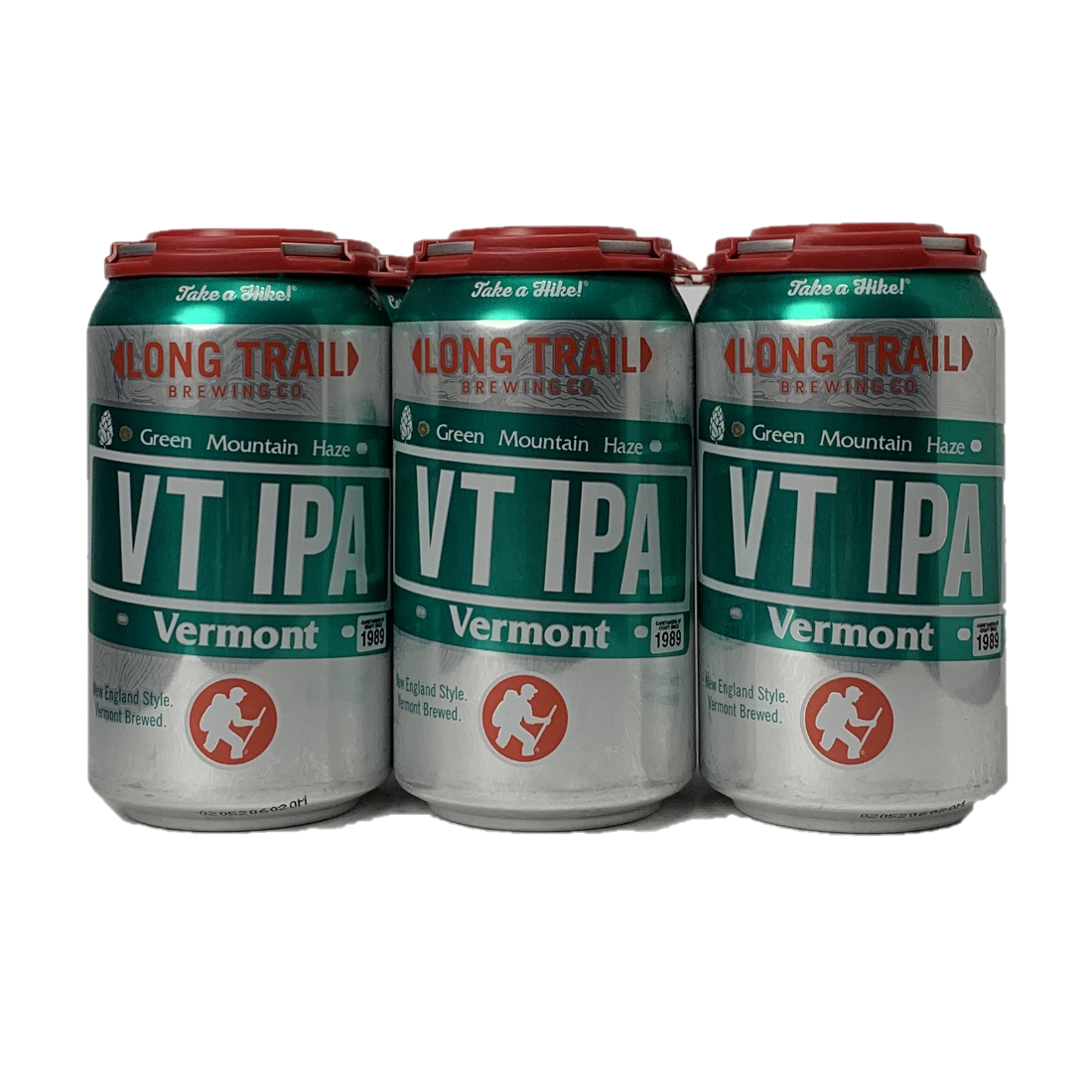 Long Trail Vermont IPA 6-pack Cans - Colonial Spirits