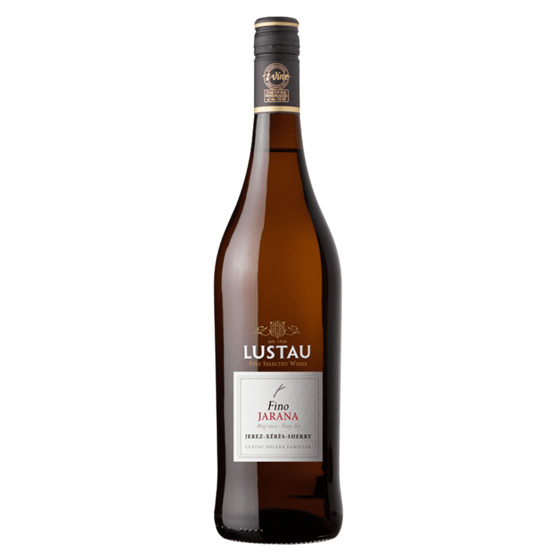 Emilio Lustau Jarana Light Fino Jerez/xeres/sherry - 750ml | Colonial ...