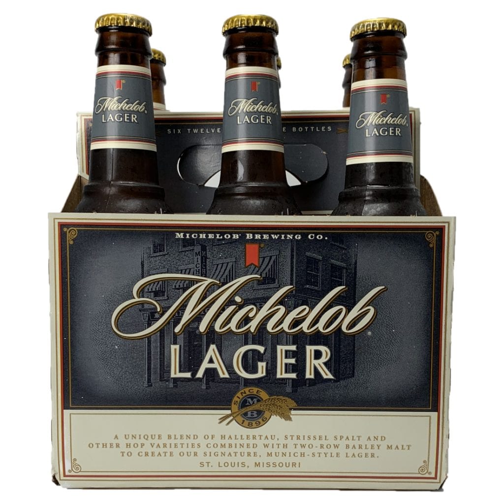 Michelob Original Lager 6-pack Bottles | Colonial Spirits