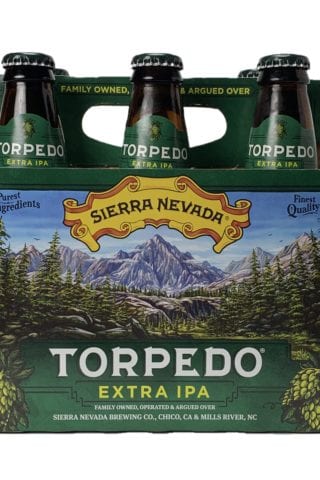 Sierra Nevada Hazy Little Thing IPA 12-pack Cans - Colonial Spirits