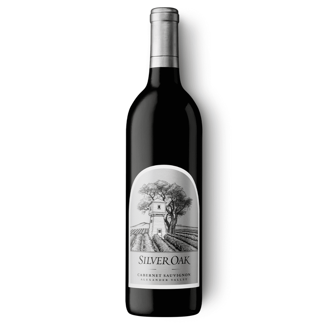 Silver Oak Cab Sauv Alexander Vly - 750ml | Colonial Spirits