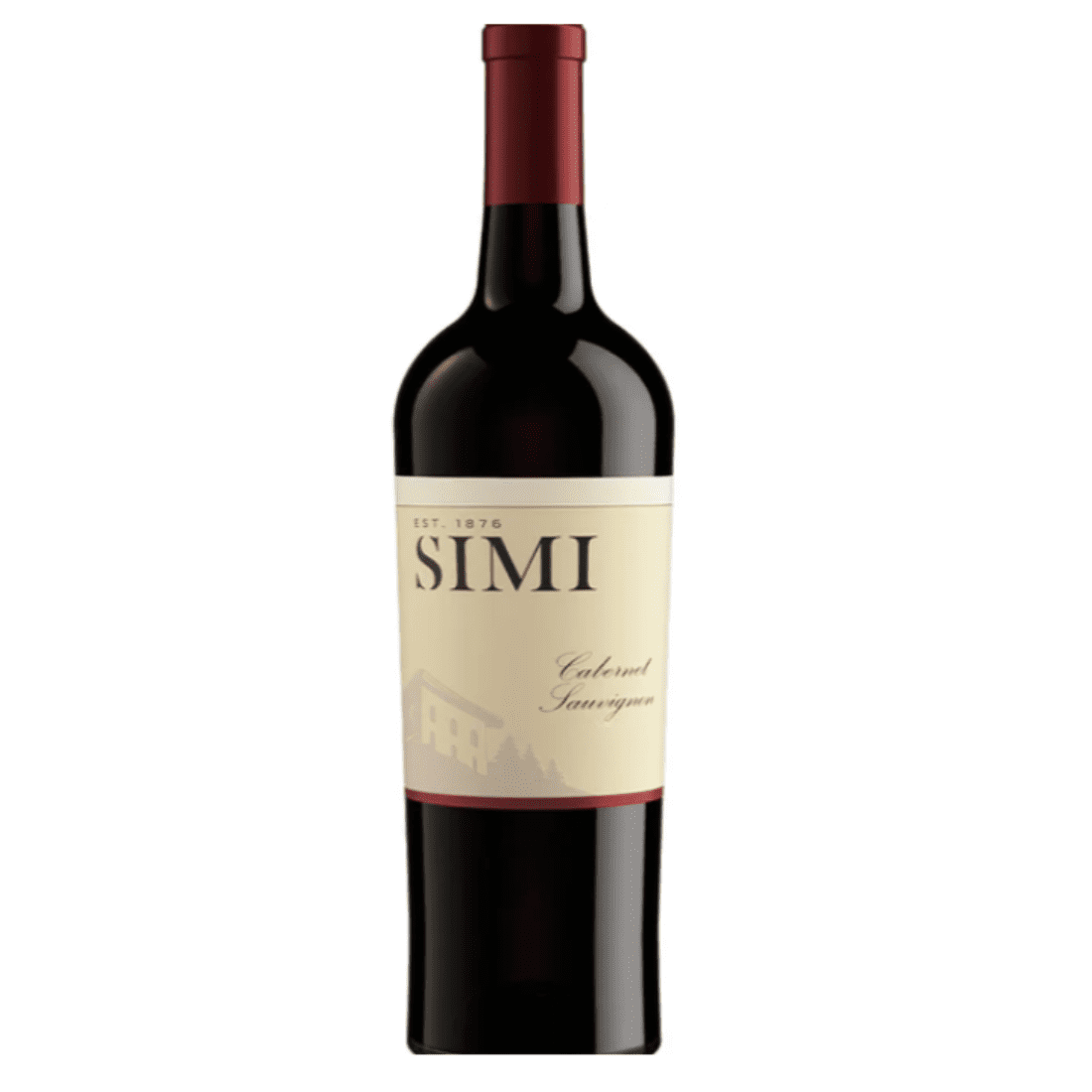 Simi Cabernet Sauvignon Sonoma County - 750ml | Colonial Spirits