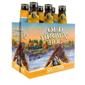 Smuttynose Old Brown Dog - 6 Pack | Colonial Spirits