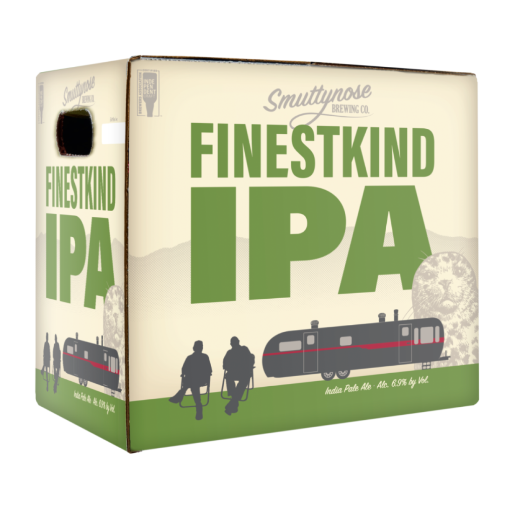 Lagunitas IPA 12-Pack Bottles - Colonial Spirits