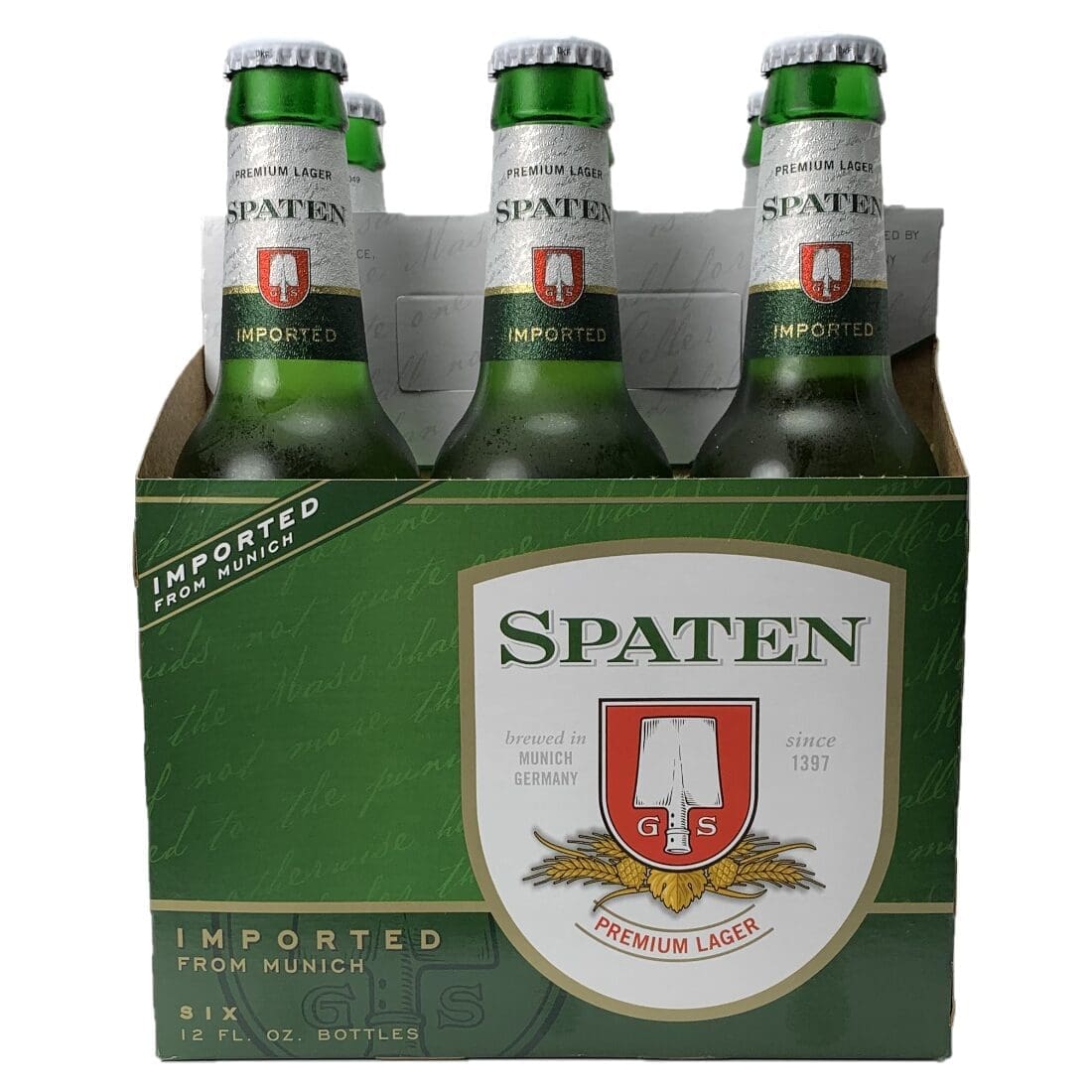 Spaten Premium Lager - 6 Pack | Colonial Spirits
