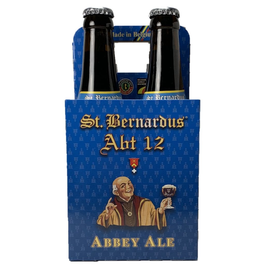 St. Bernardus Abt 12 - 4 Pack | Colonial Spirits
