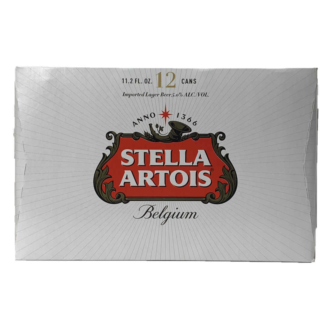 Stella Artois 12-pack Cans - Colonial Spirits