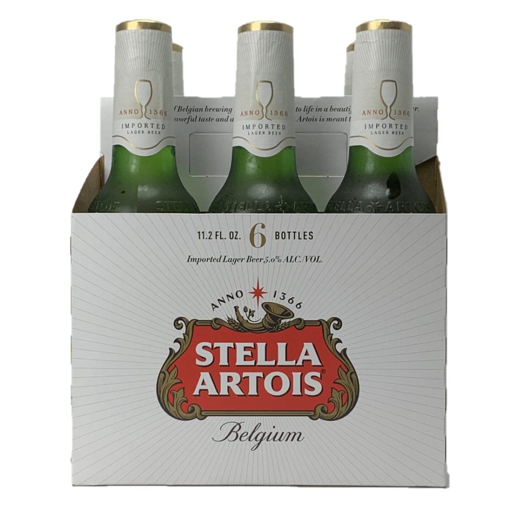 Stella Artois - 6 Pack | Colonial Spirits