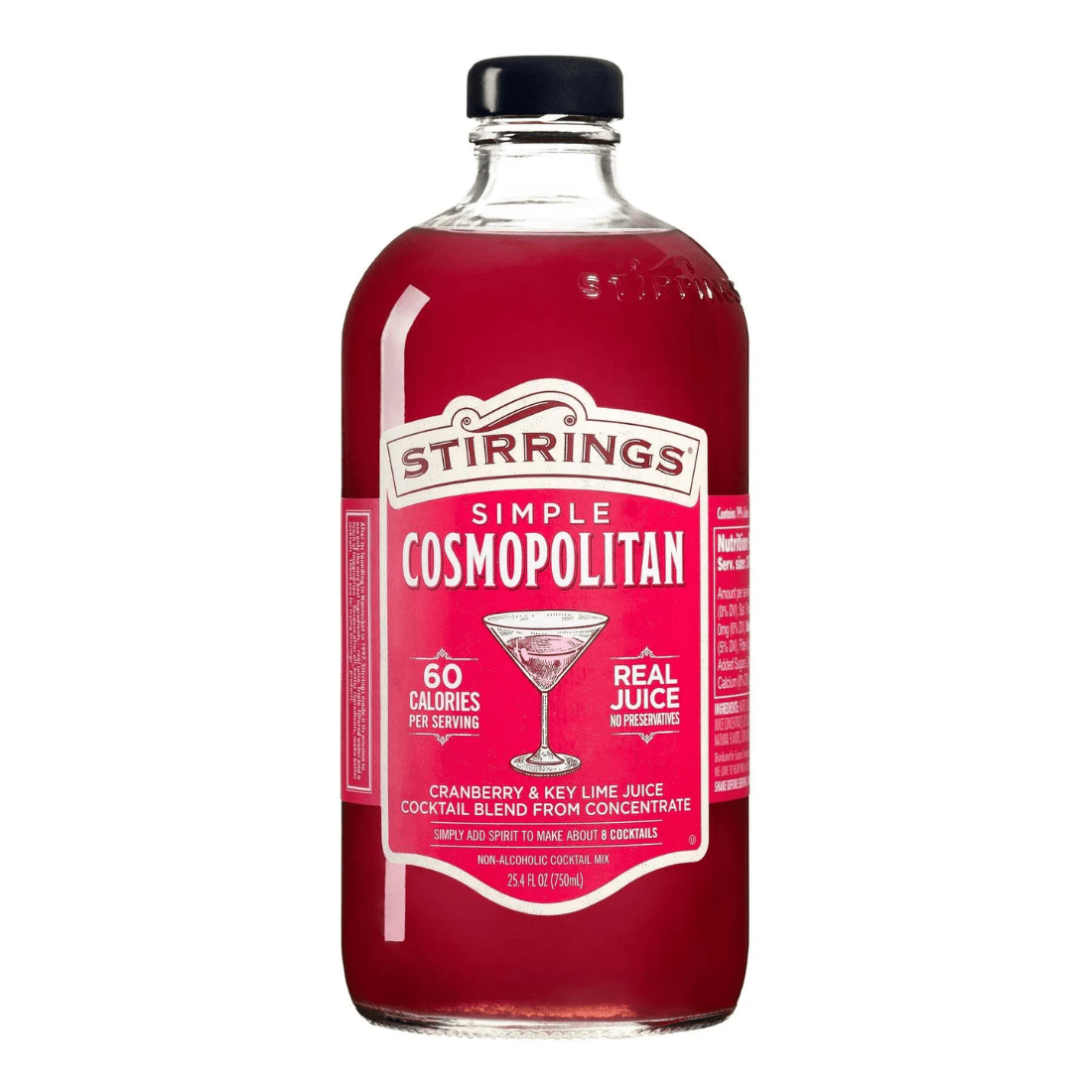 Stirrings Mixes Cosmo | Colonial Spirits