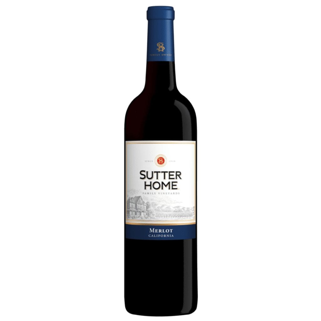 Sutter Home Merlot - 1.5L | Colonial Spirits