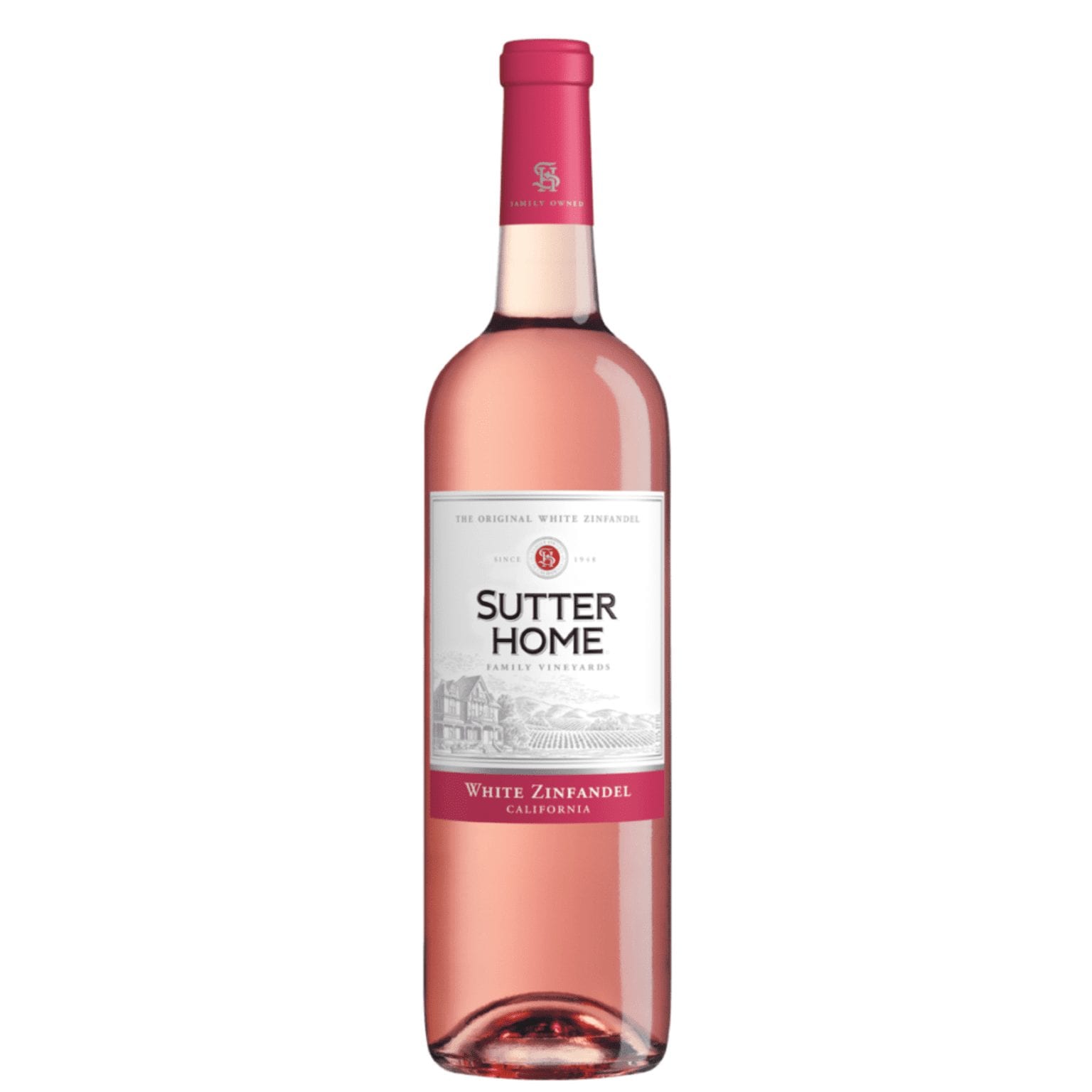 Sutter Home White Zinfandel - 1.5L - Colonial Spirits