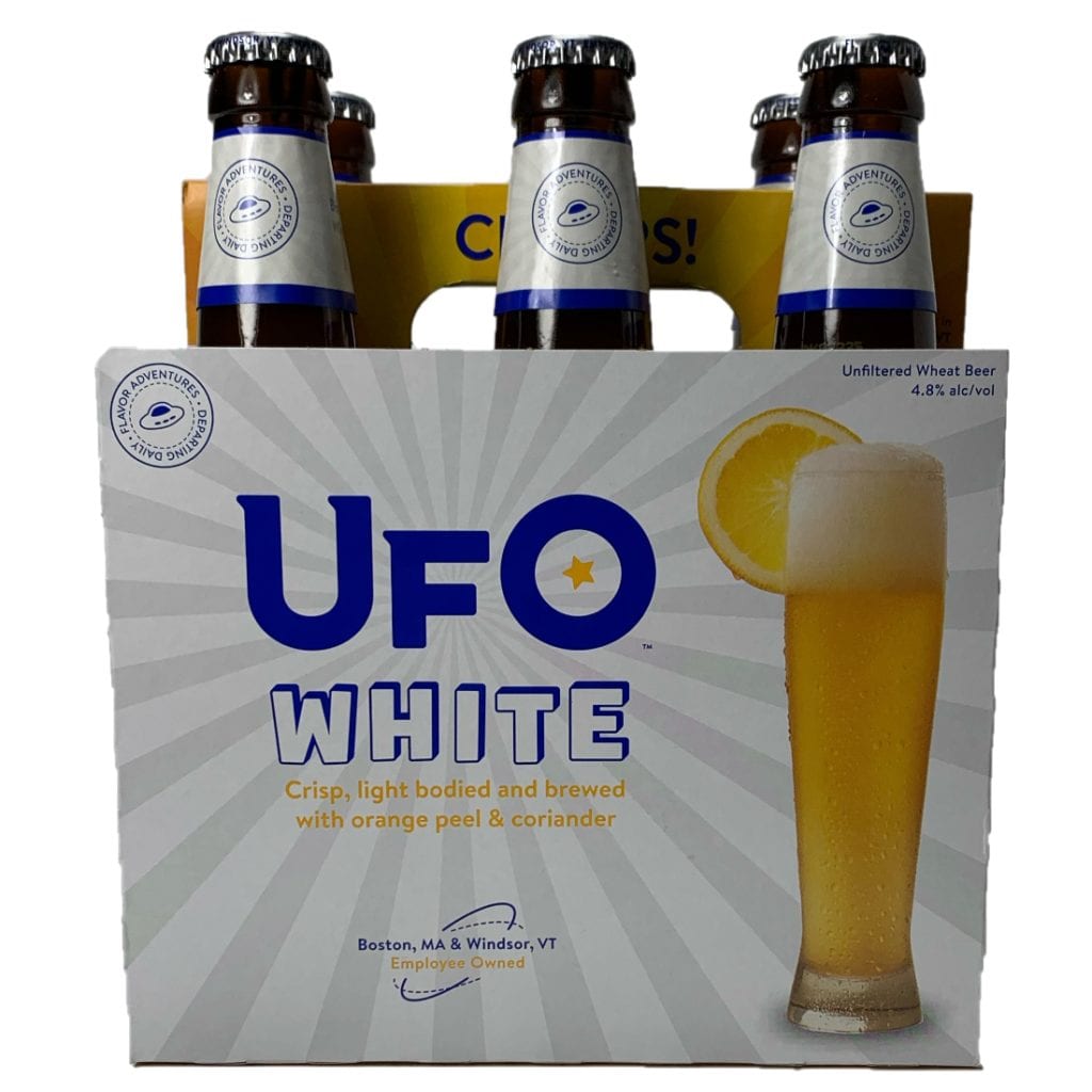 Ufo White - 6 Pack | Colonial Spirits