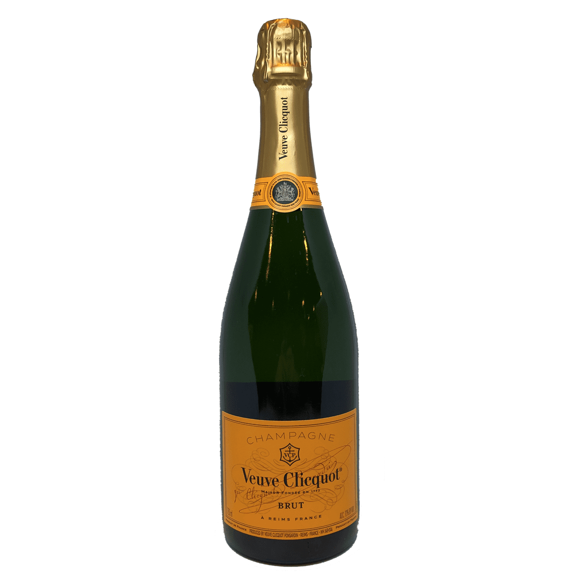 Veuve Clicquot Yellow Label Brut Colonial Spirits