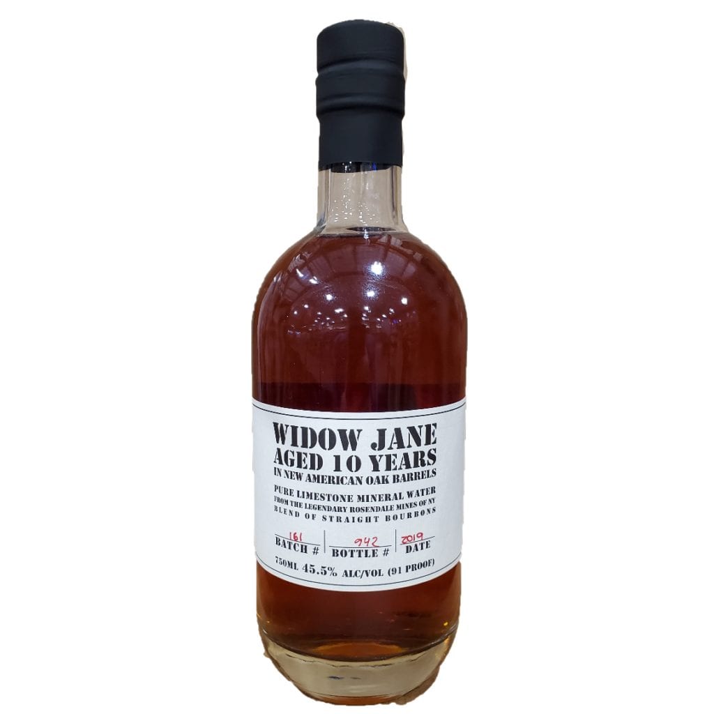 Widow Jane 10yr Bourbon - 750ml - Colonial Spirits
