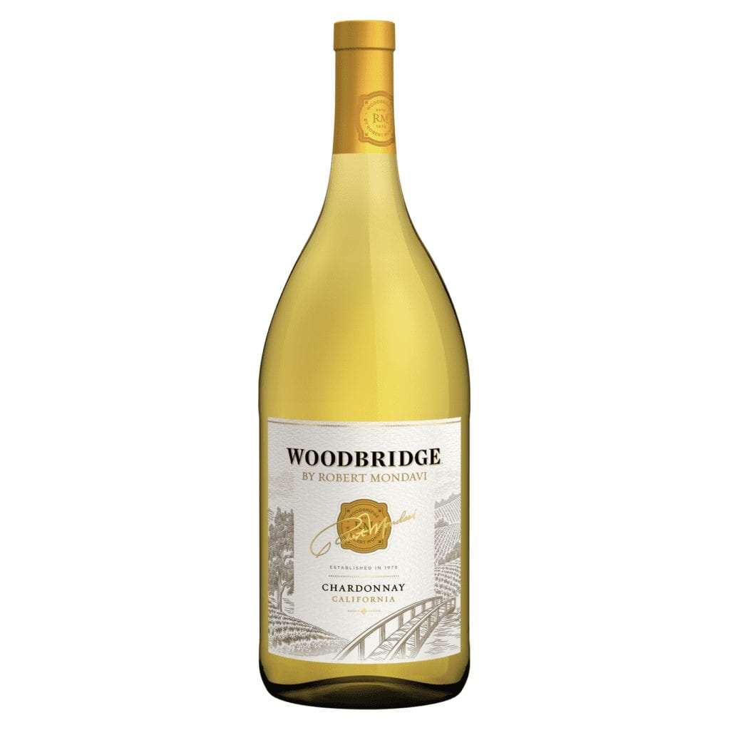 Woodbridge By Mondavi 1.5l Chard - 1.5l | Colonial Spirits