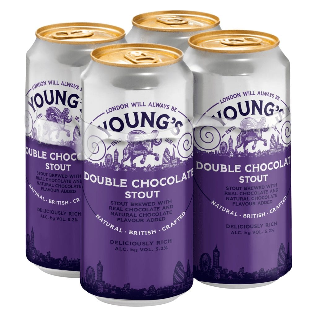 Young's Double Chocolate Stout | Colonial Spirits