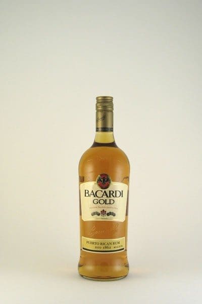 Bacardi Gold - 1L - Colonial Spirits
