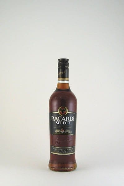 Bacardi Black – 750mL - Colonial Spirits