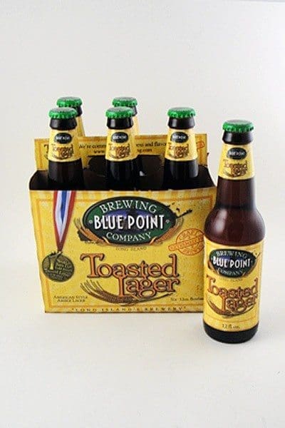 Blue Point Toasted Lager - 6 pack - Colonial Spirits