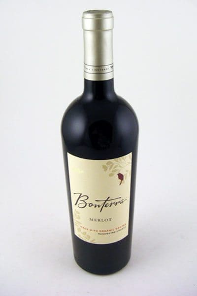 Bonterra Merlot “Organic” - Colonial Spirits