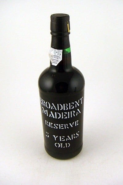 Broadbent Madeira - 5yr Reserve - Colonial Spirits