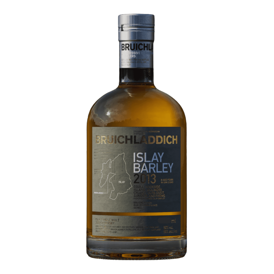 Bruichladdich Islay Barley 750ml Colonial Spirits