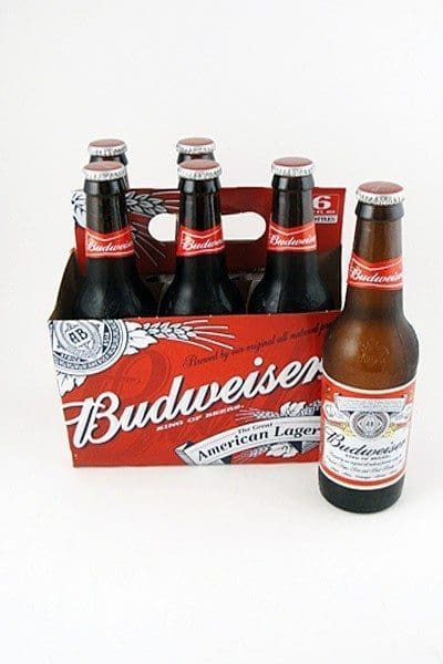 Budweiser – 6 pack - Colonial Spirits
