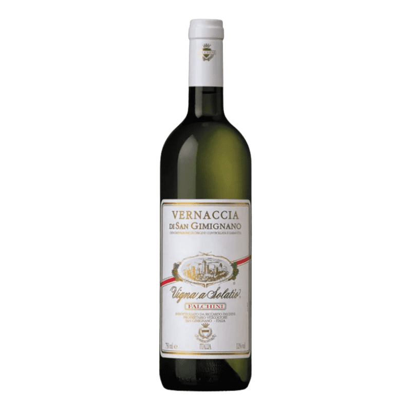 Falchini Vigne E Solatio Vernaccia Di San Gimignano - 750ml | Colonial ...