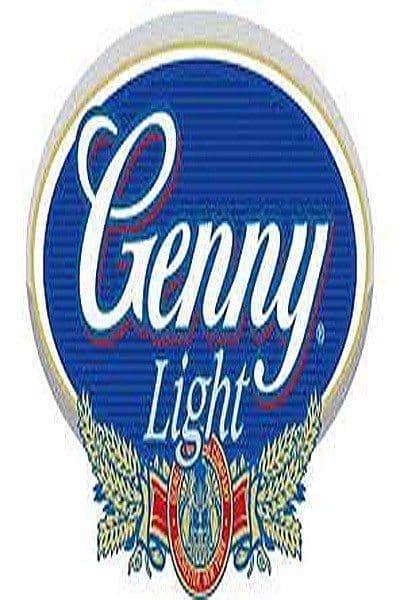 Genny Light – 30 Pack of Cans | Colonial Spirits