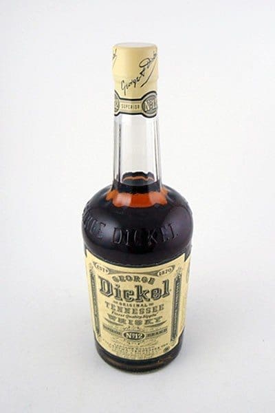 George Dickel No. 12 - 750ml - Colonial Spirits