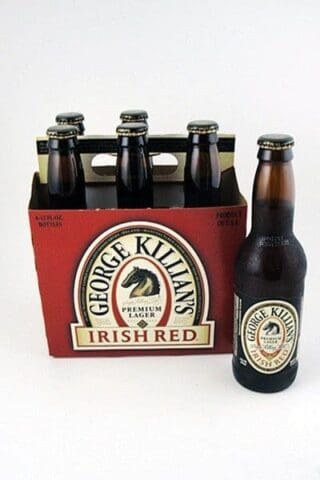 George Killian’s Irish Red – 6 Pack - Colonial Spirits