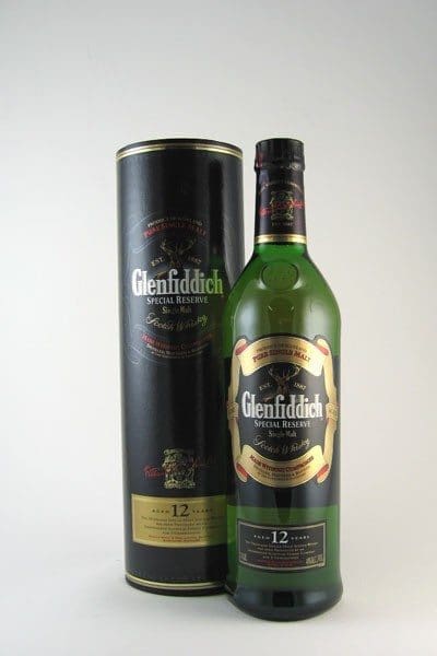Glenfiddich Scotch Whisky - 750ml - Colonial Spirits